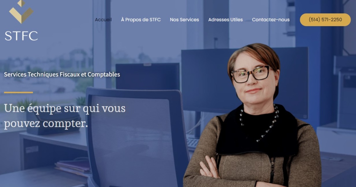 Groupe STFC - Services